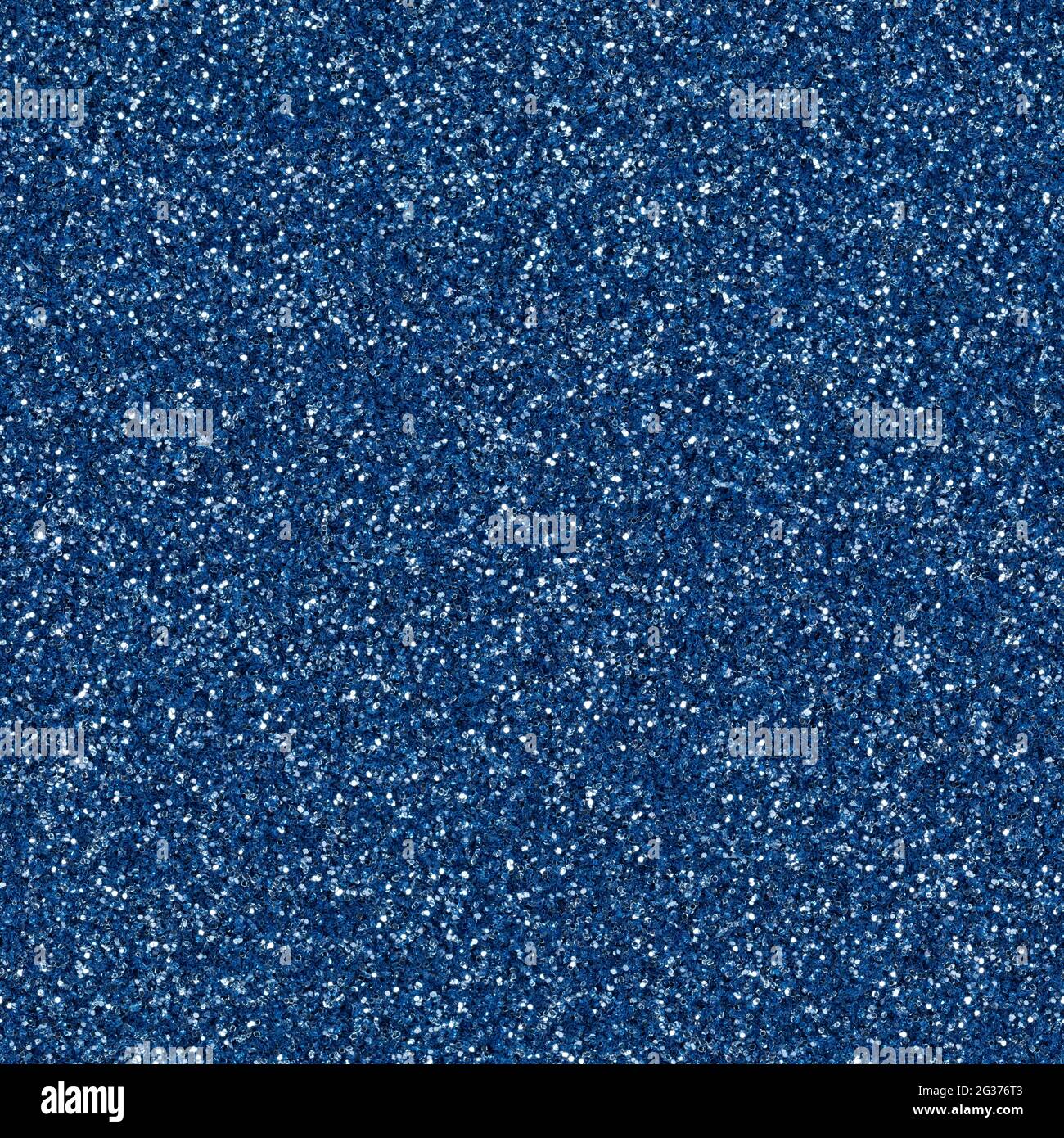 Shiny blue elegant glitter, sparkle confetti texture. Christmas ...