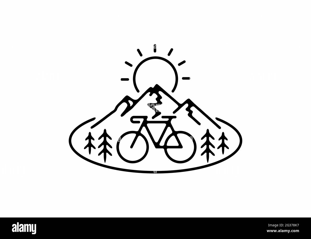 Black label bicycle club hi-res stock photography and images - Alamy