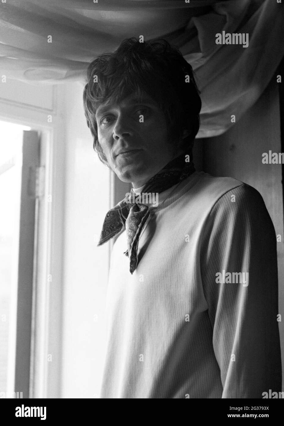 Billy Fury Pop Singer High Resolution Stock Photography and Images - Alamy