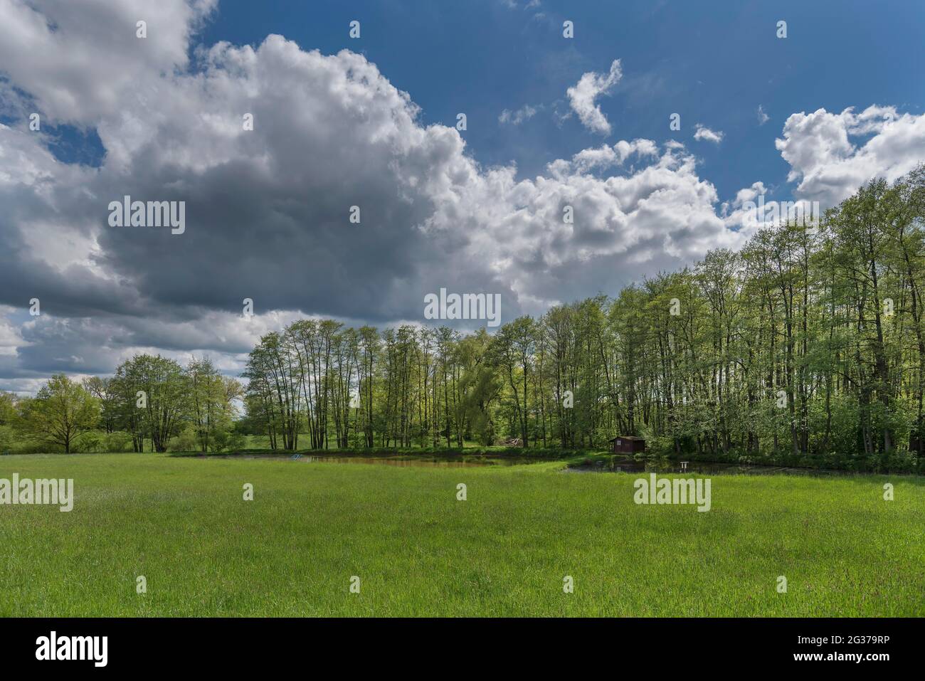 Bavaria spring hi-res stock photography and images - Alamy