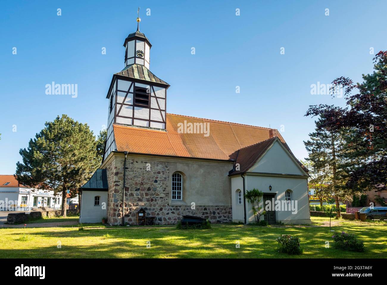 Blankenfelde mahlow hi-res stock photography and images - Alamy