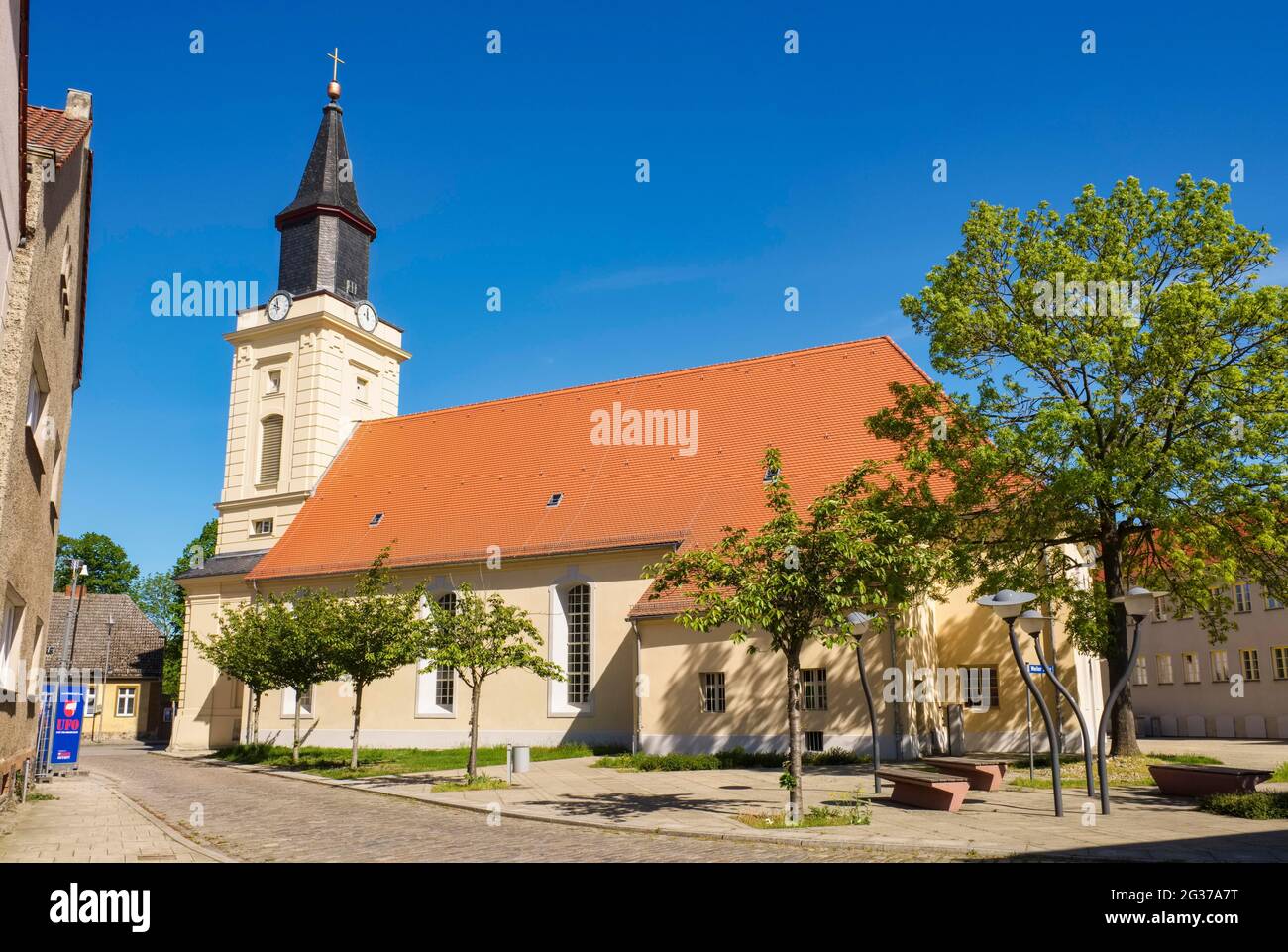 Teltow flaeming district hi-res stock photography and images - Alamy