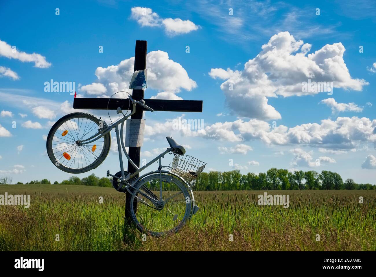 Cycle cross bicycle hi-res stock photography and images - Alamy