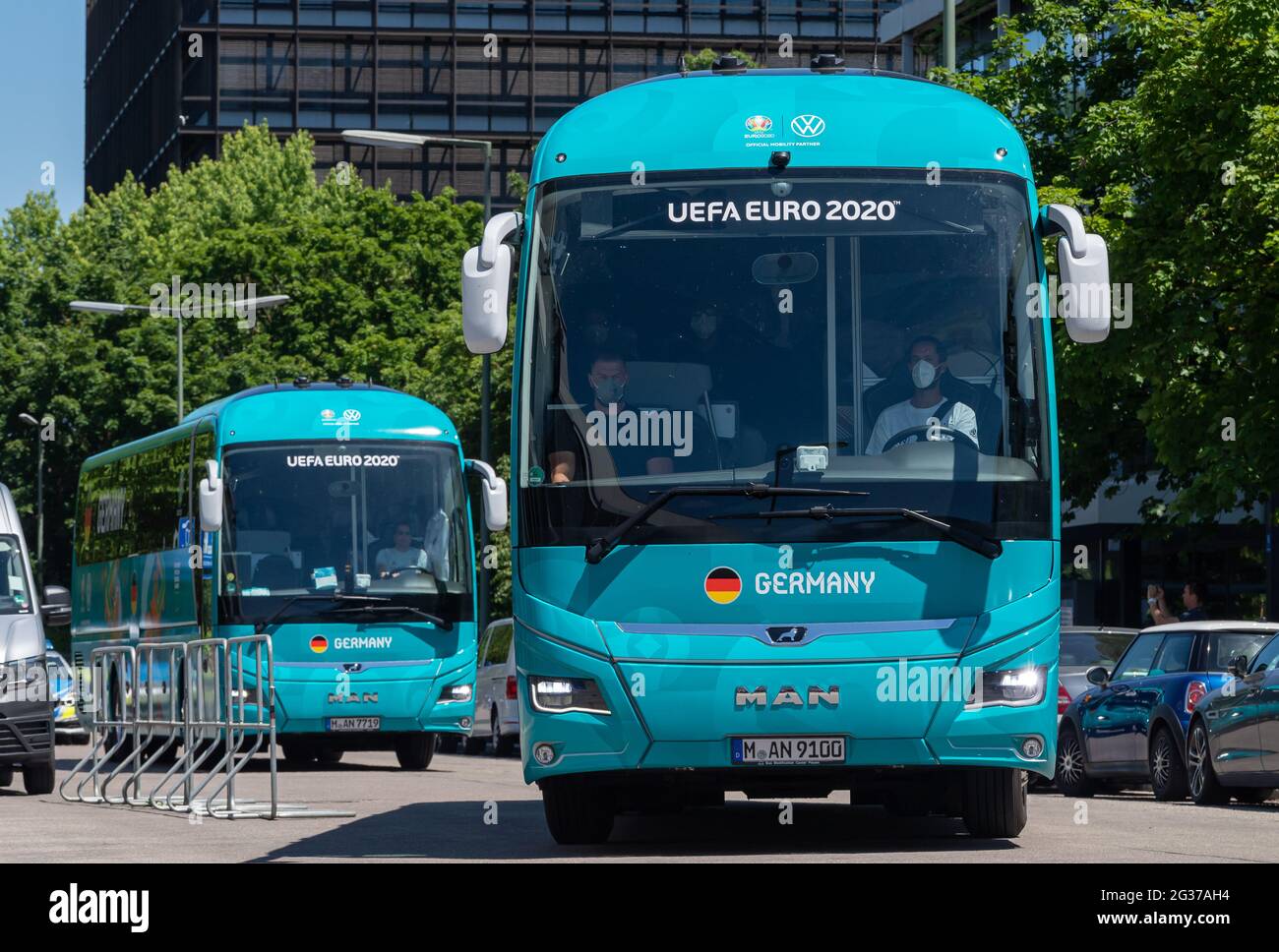 June 15, 2021 bavarian hi-res stock photography and images - Alamy