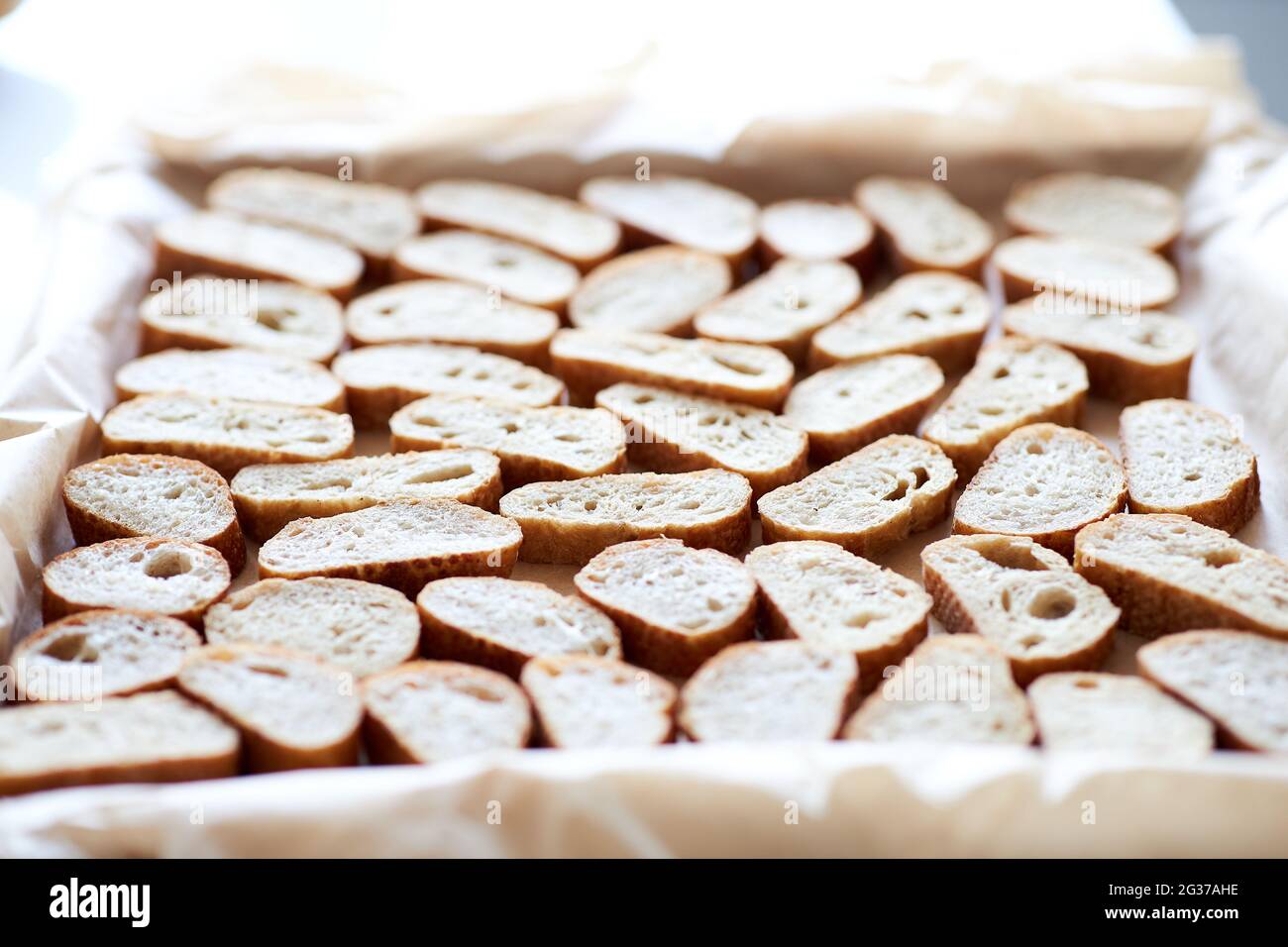 Crisp sheet hi-res stock photography and images - Alamy