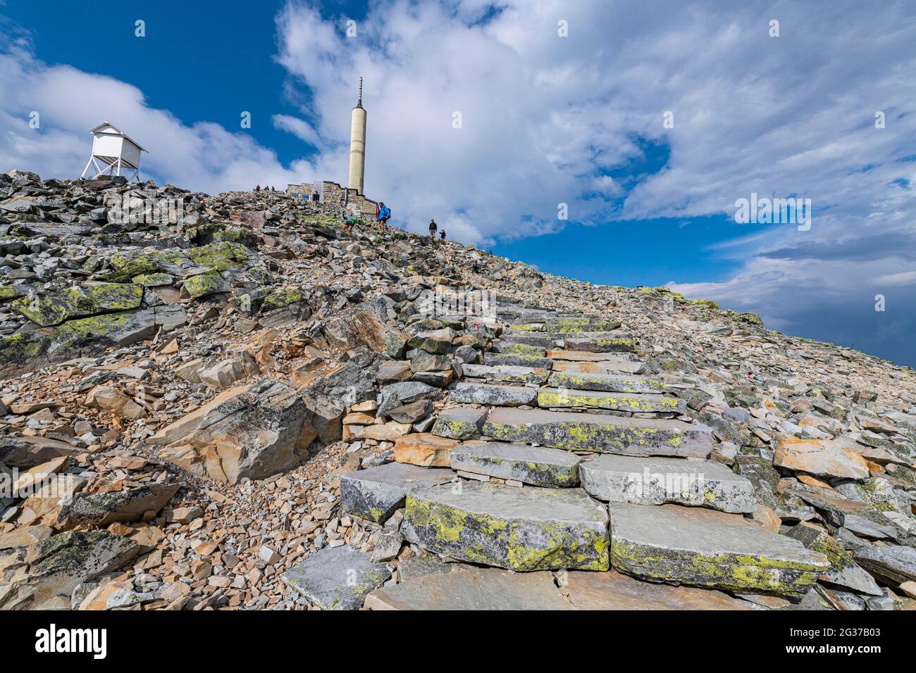 Gausta norway hi-res stock photography and images - Alamy