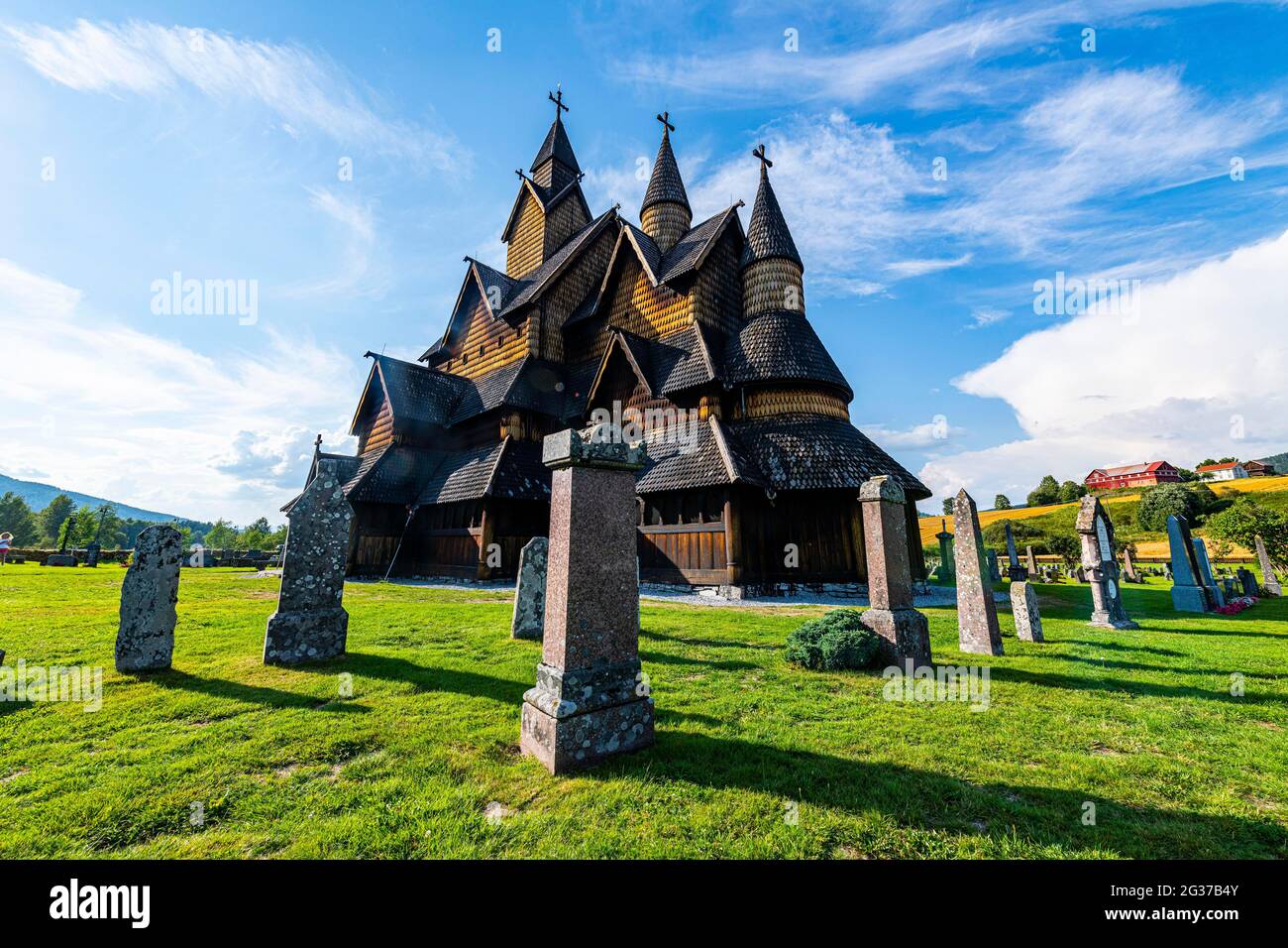 Notodden hi-res stock photography and images - Alamy