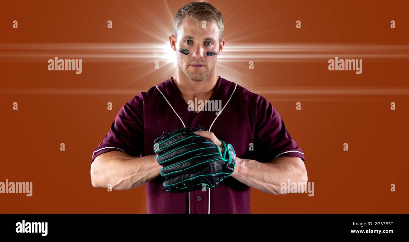 Male pitcher baseball hi-res stock photography and images - Alamy