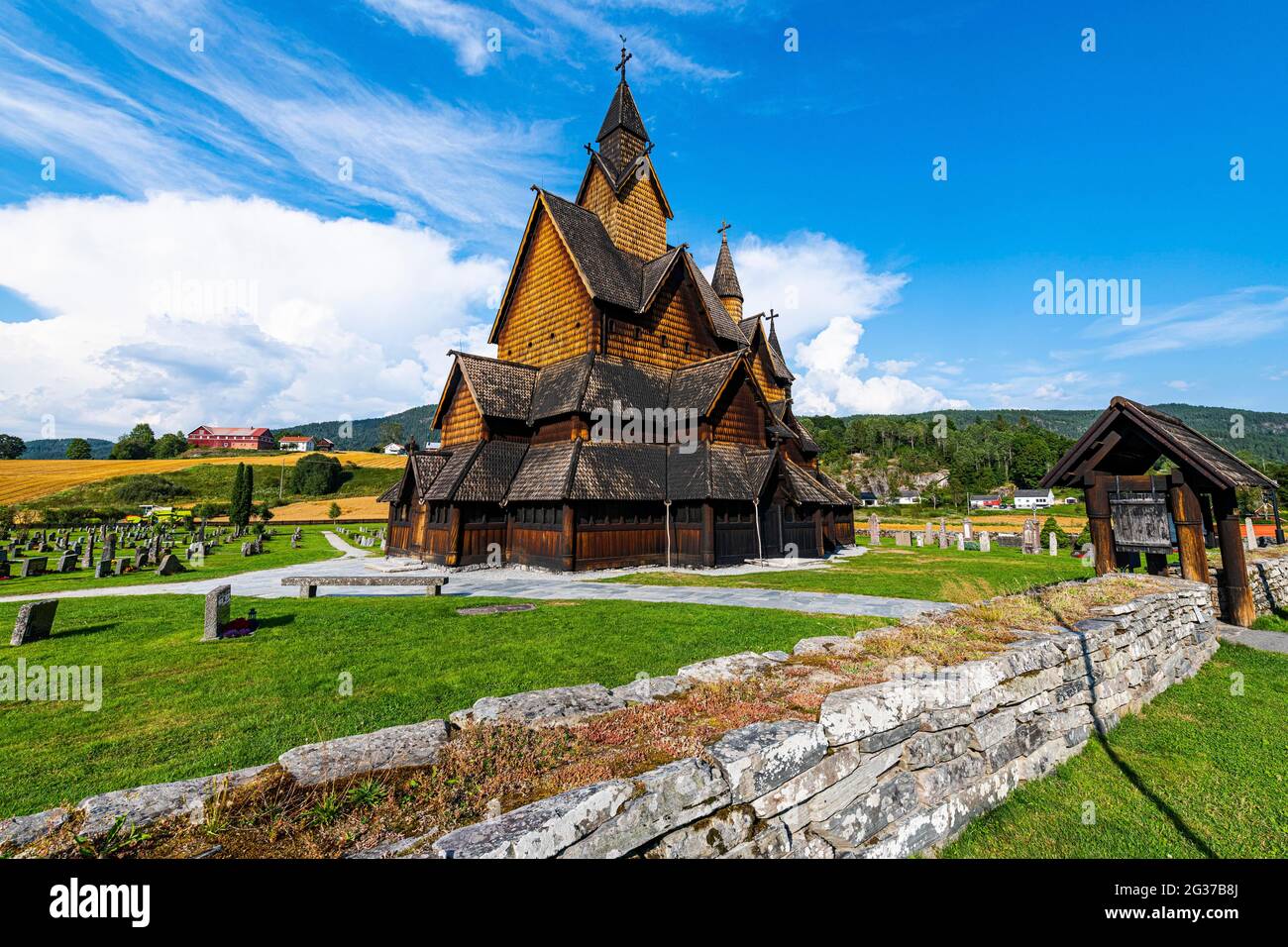 Notodden hi-res stock photography and images - Alamy