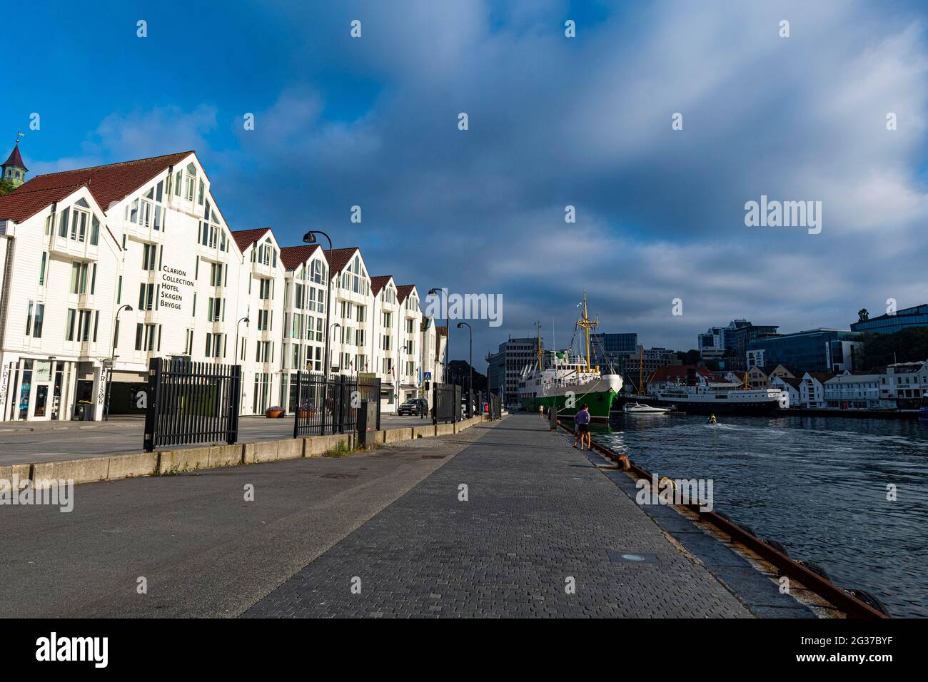 Stavanger bars hi-res stock photography and images - Alamy