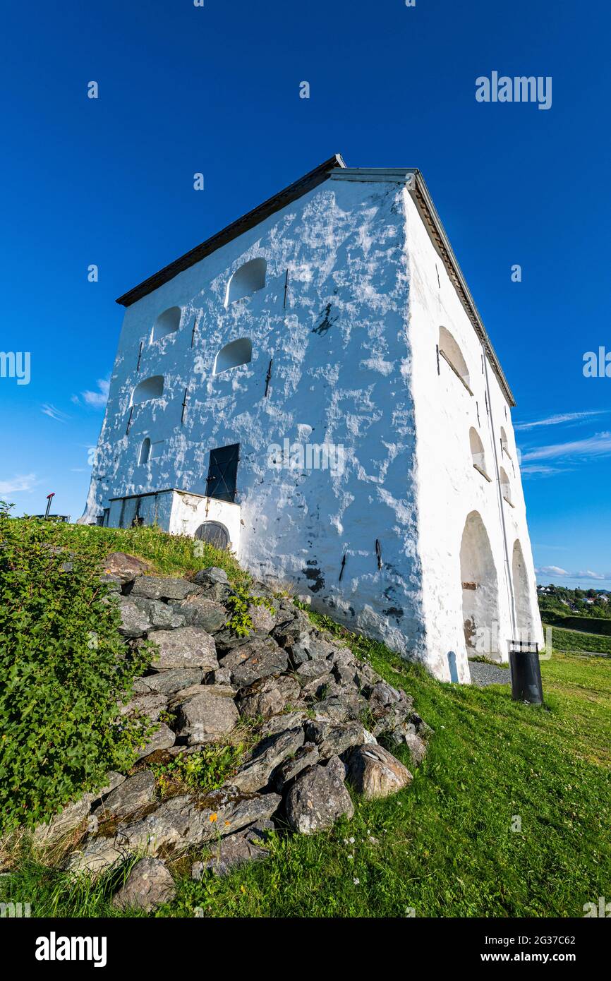 Trondheim fortress hi-res stock photography and images - Alamy