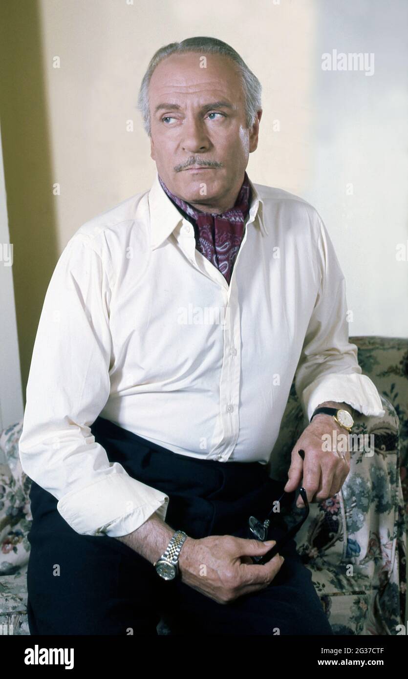 John Richardson Actor High Resolution Stock Photography and Images - Alamy