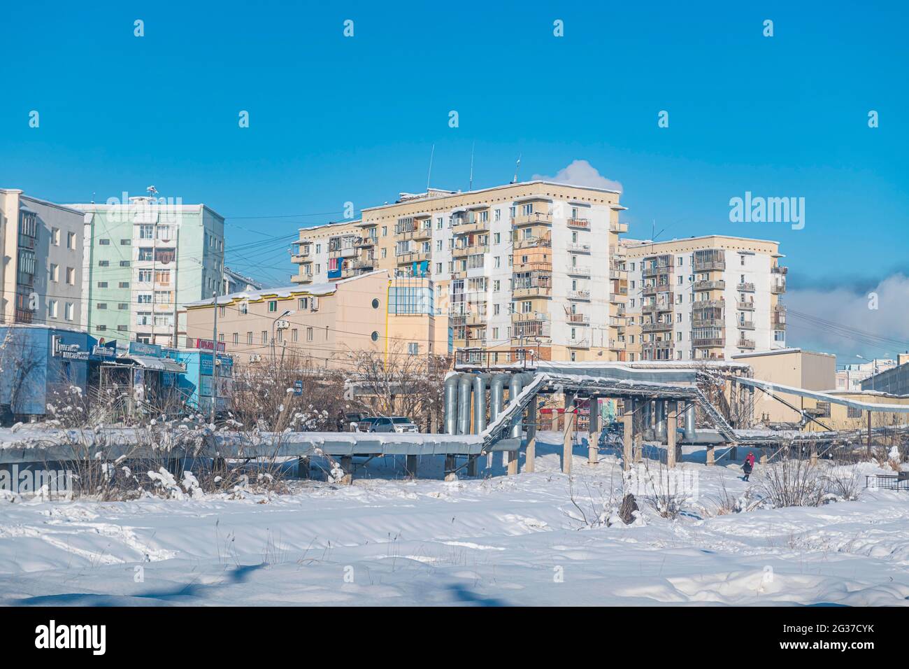 Sakha russia hi-res stock photography and images - Alamy