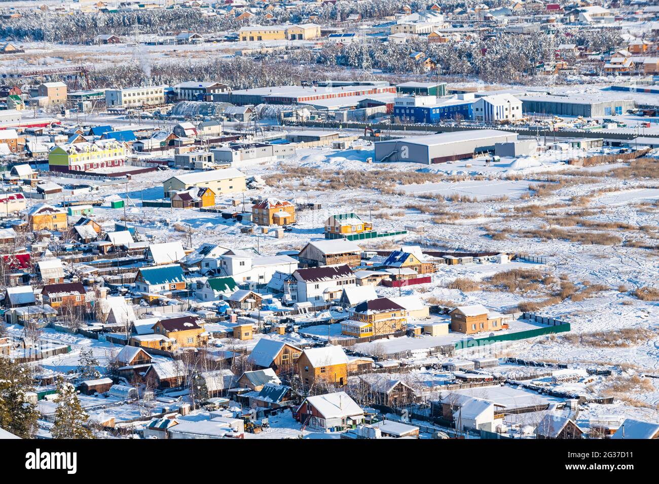 Sakha republic hi-res stock photography and images - Alamy
