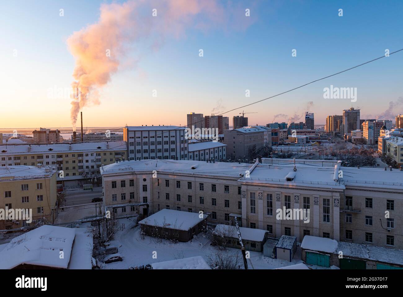 Sakha, russia hi-res stock photography and images - Alamy