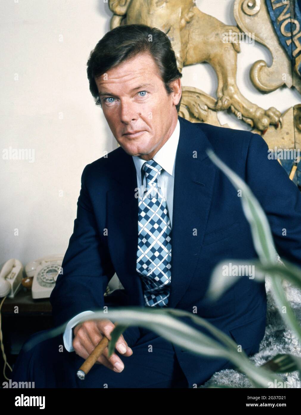 Simon Templar High Resolution Stock Photography and Images - Alamy