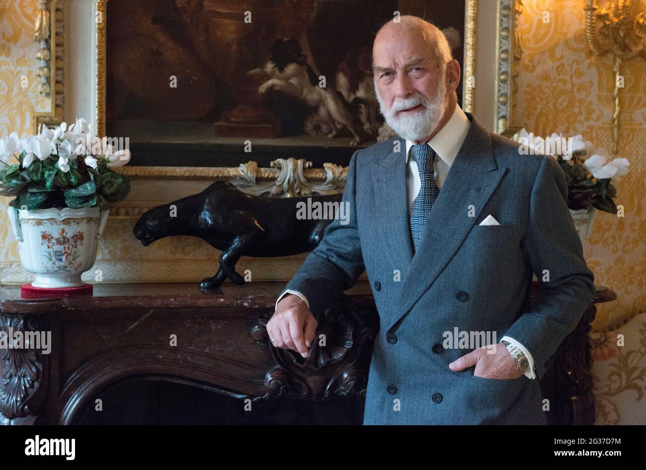 Royalty Royals Hrh High Resolution Stock Photography and Images - Alamy