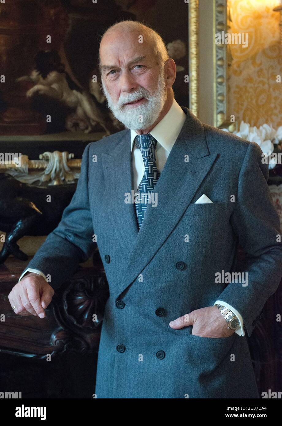 Royalty Royals Hrh High Resolution Stock Photography and Images - Alamy