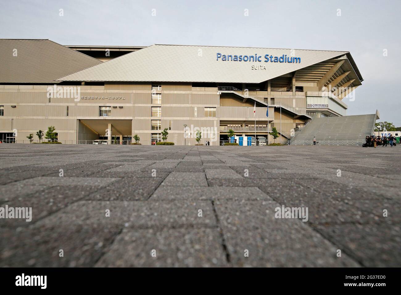 Panasonic stadium suita, osaka hi-res stock photography and images - Alamy