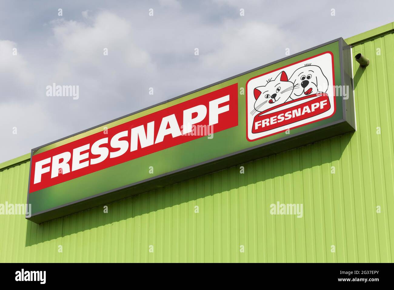 Food logo hi-res stock photography and images - Alamy