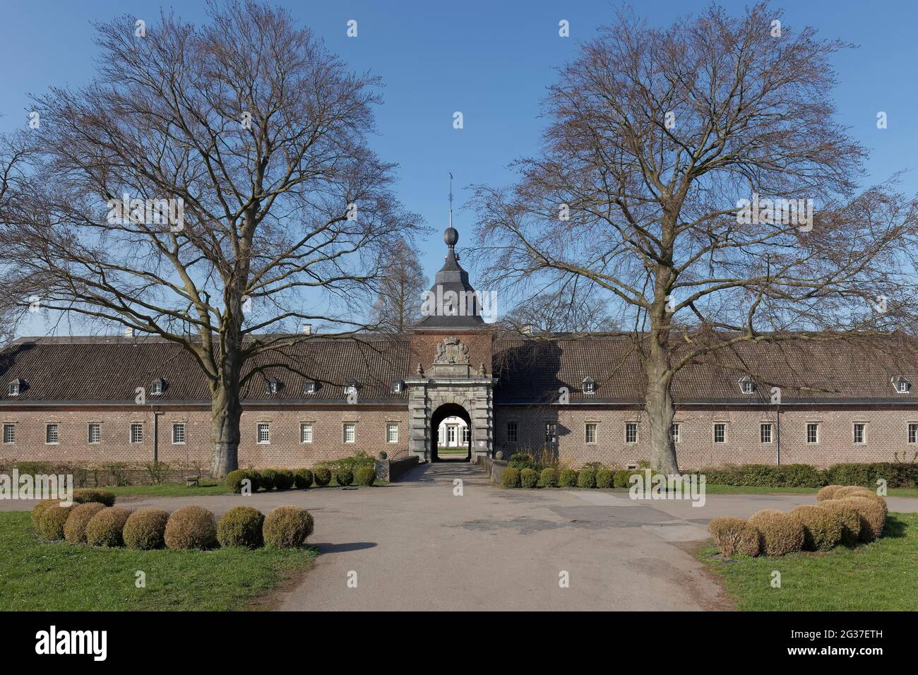 Angermund hi-res stock photography and images - Alamy