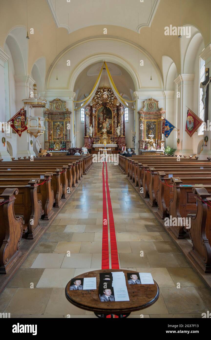 Parish church of st joseph hi-res stock photography and images - Alamy