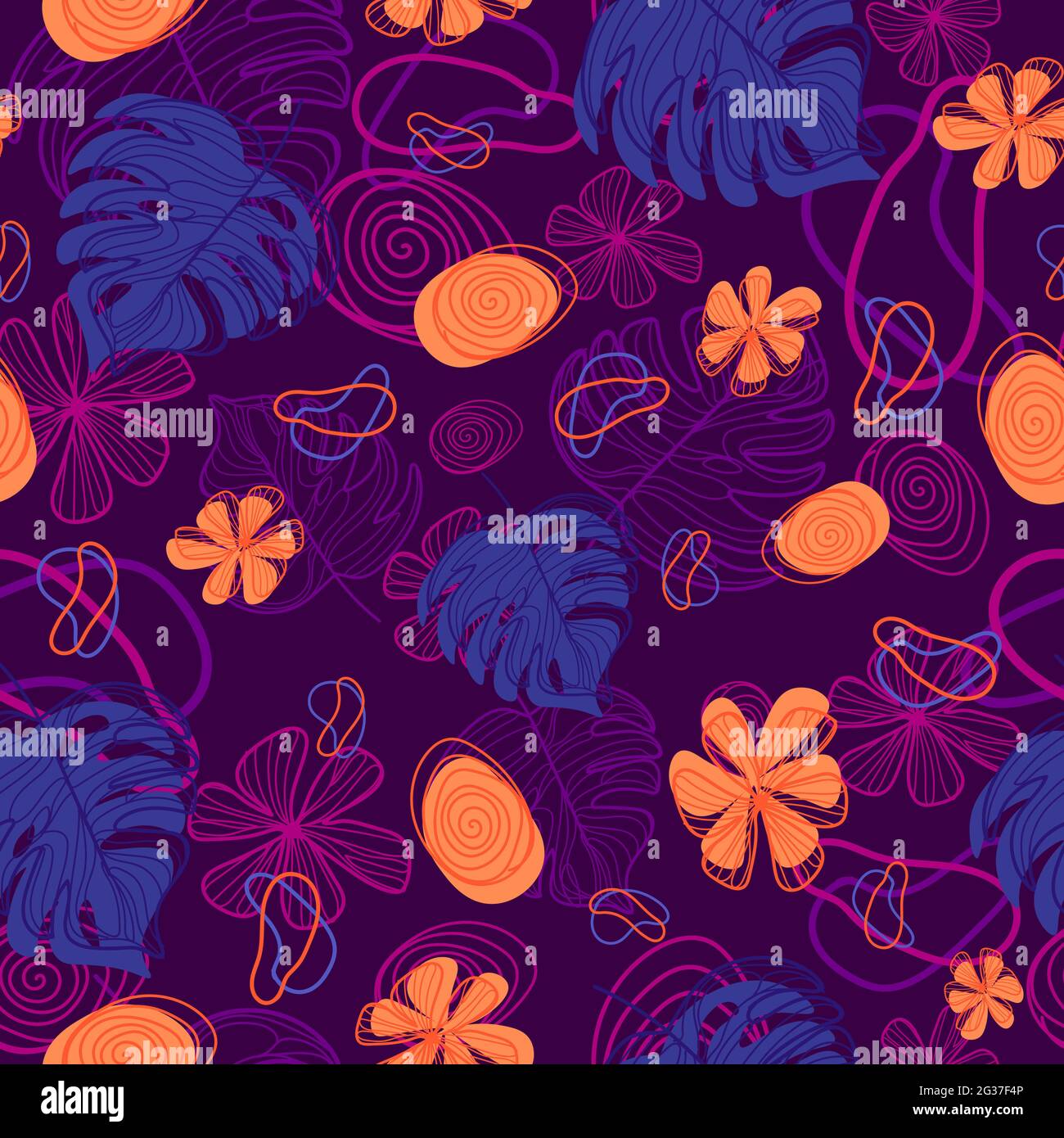 Royal hawaiian vintage Stock Vector Images - Alamy