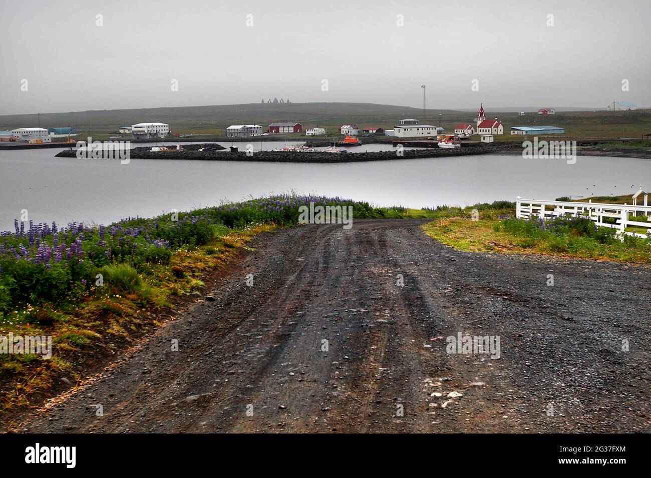 Icelandic track hi-res stock photography and images - Alamy
