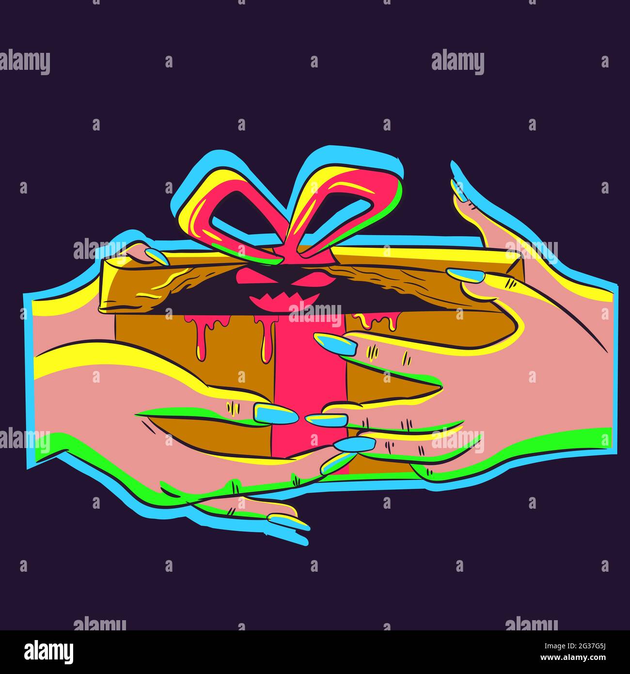 Fantasy hall Stock Vector Images - Alamy