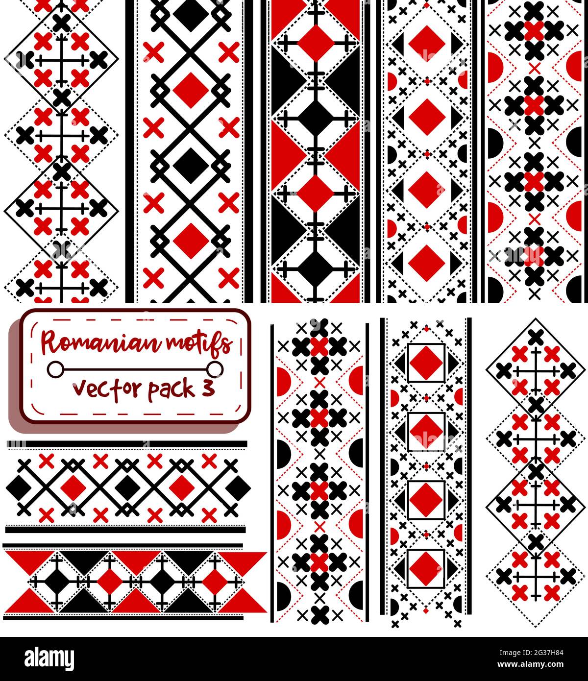 Balkan folklore Stock Vector Images - Alamy