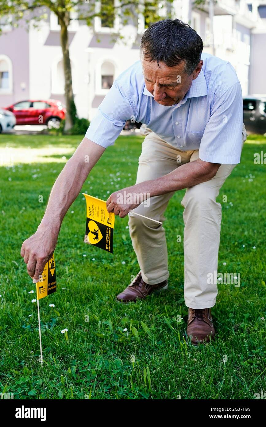 Stadtbildpflege hi-res stock photography and images - Alamy