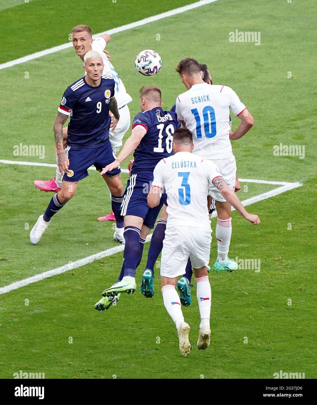 Patrik schick scotland hi-res stock photography and images - Alamy