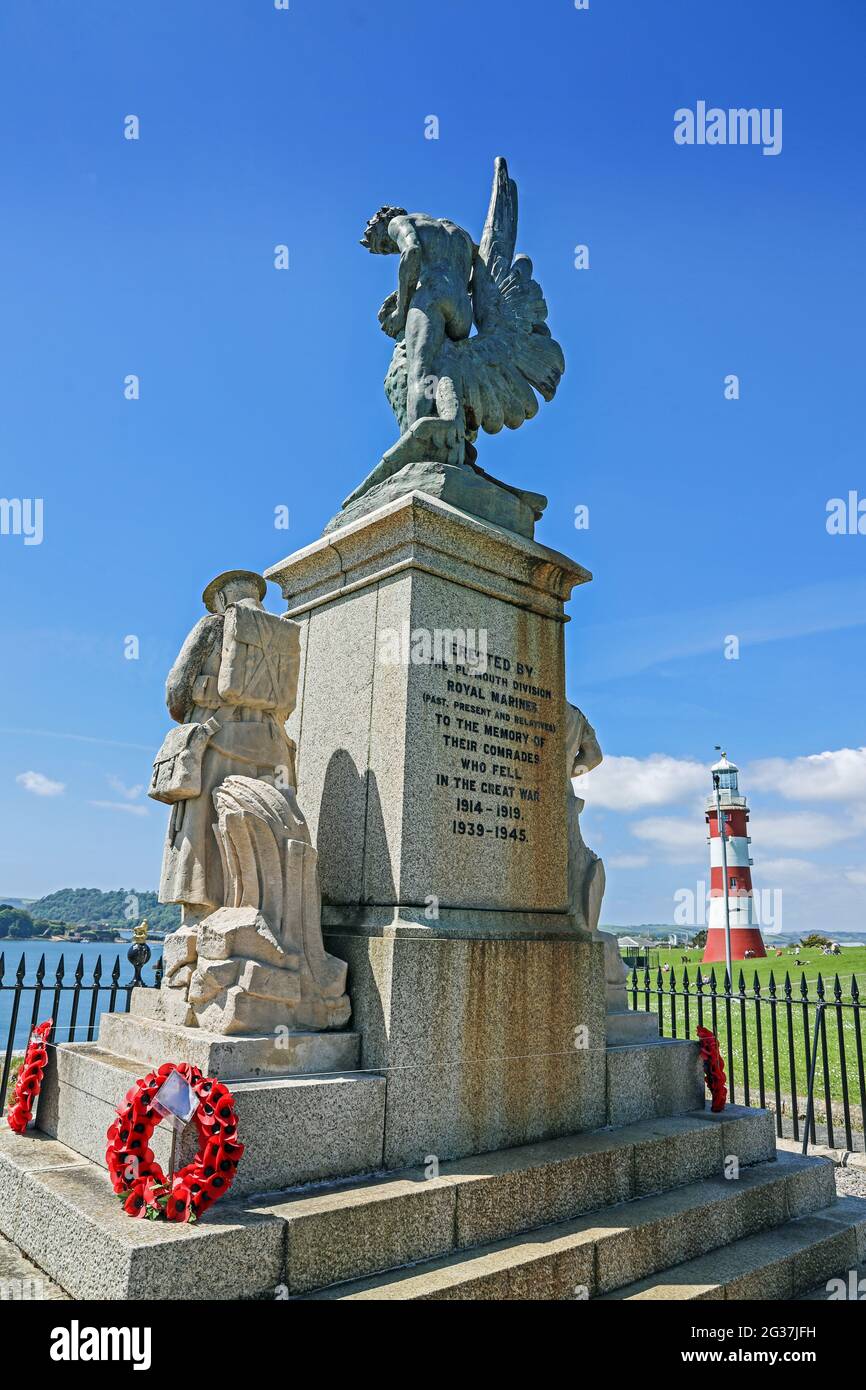 Royal marines crest hi-res stock photography and images - Alamy