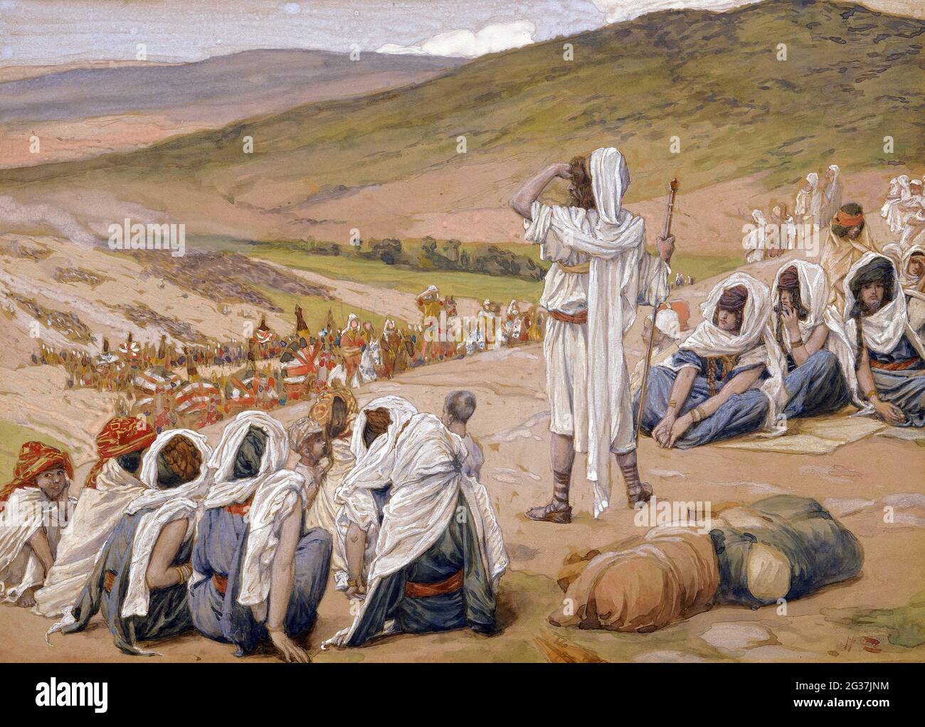 Lifted eyes hi-res stock photography and images - Alamy