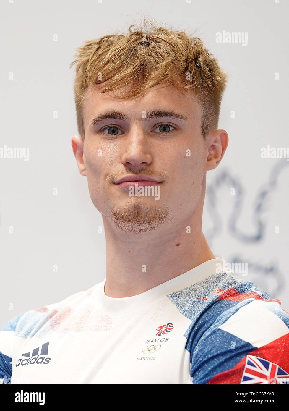 Jack laugher 2021 hi-res stock photography and images - Alamy