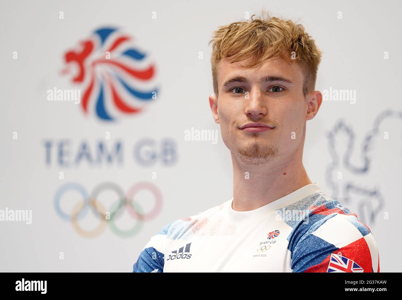 Jack laugher 2021 hi-res stock photography and images - Alamy