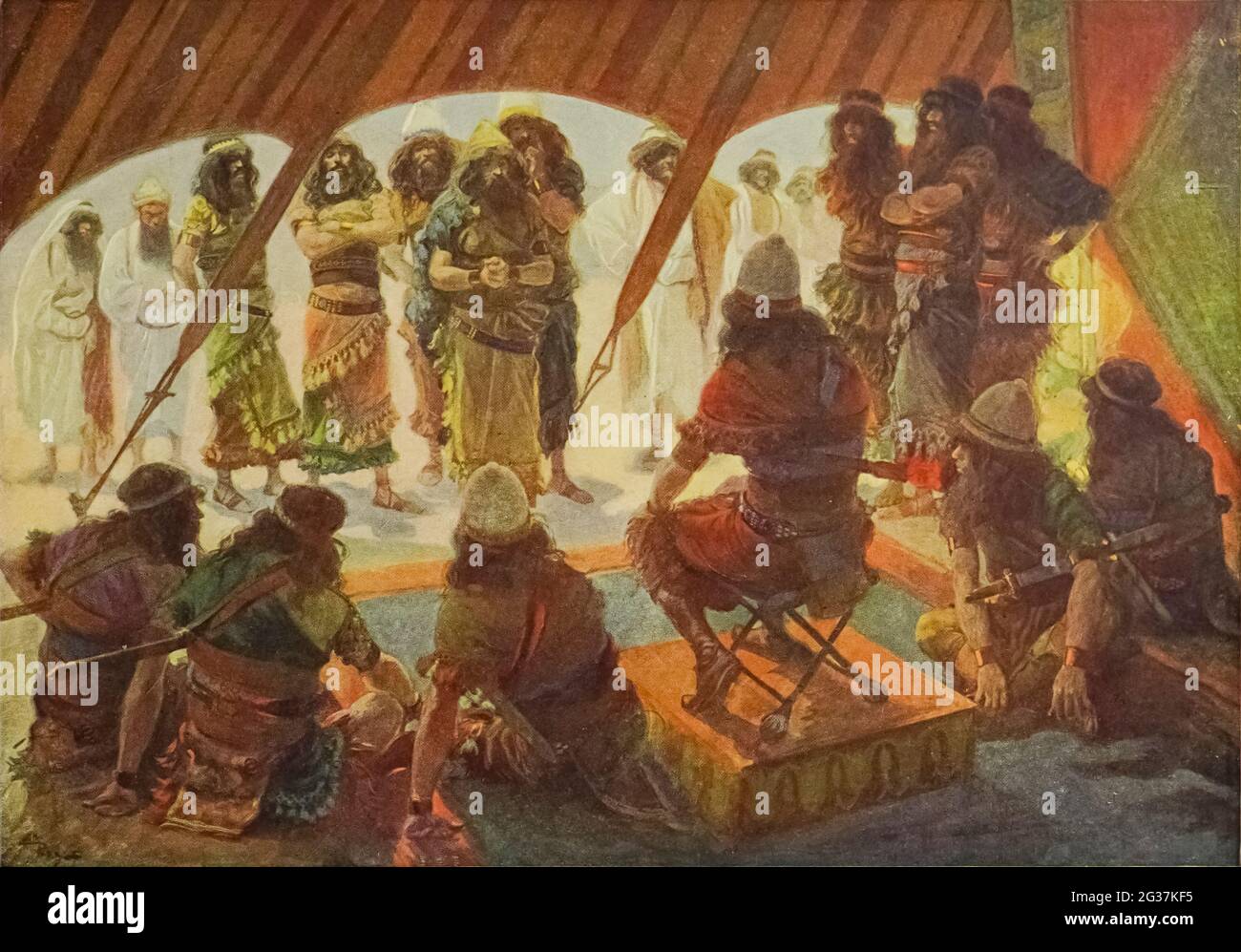 For i have sinned hi-res stock photography and images - Alamy