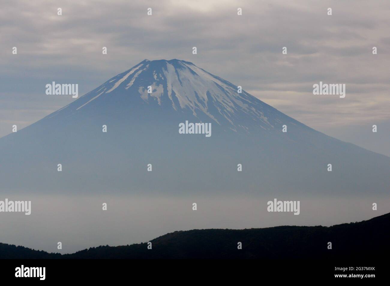 Monte fuji hakone hi-res stock photography and images - Alamy