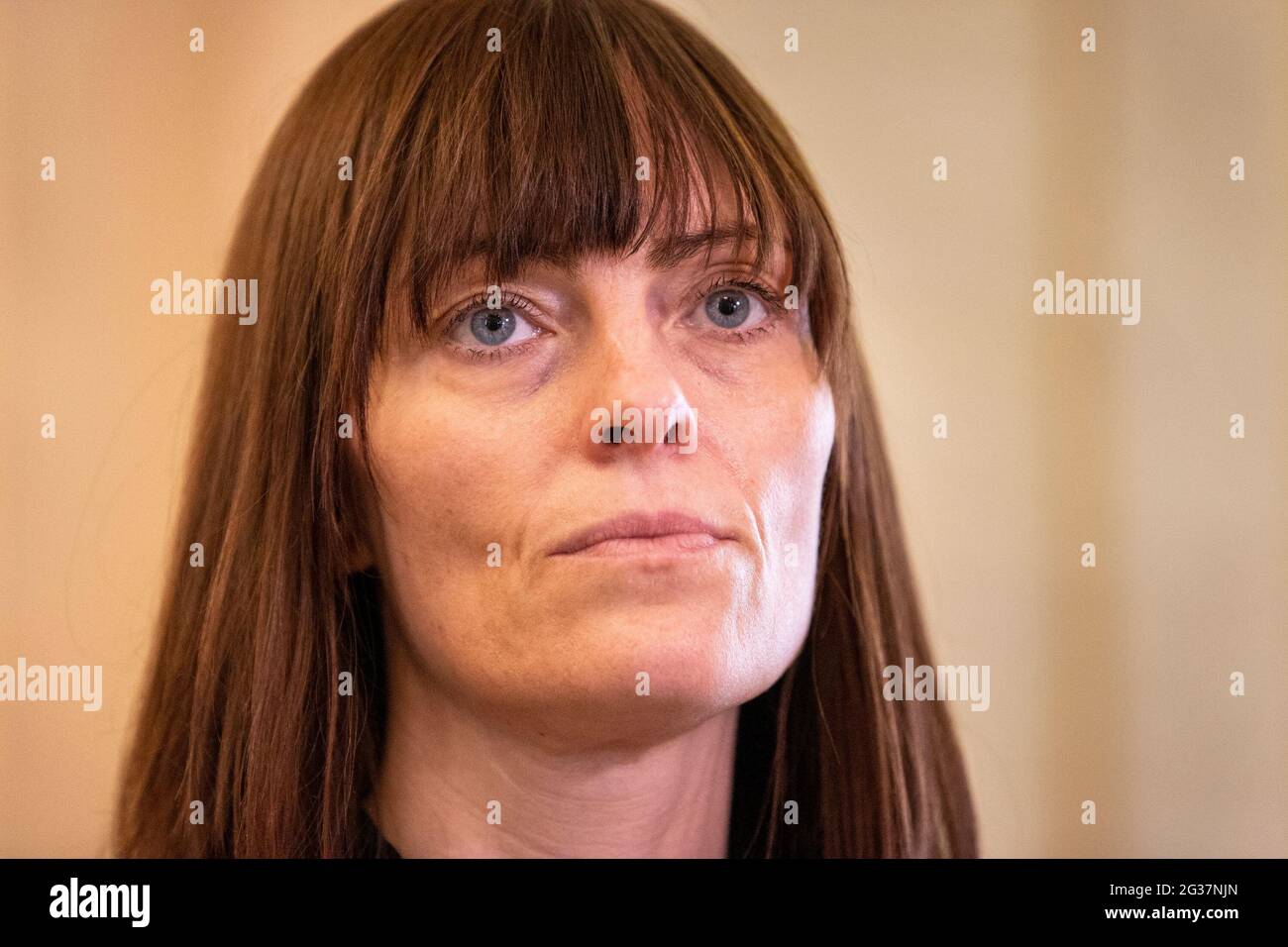 Sdlp deputy leader nichola mallon hi-res stock photography and images ...