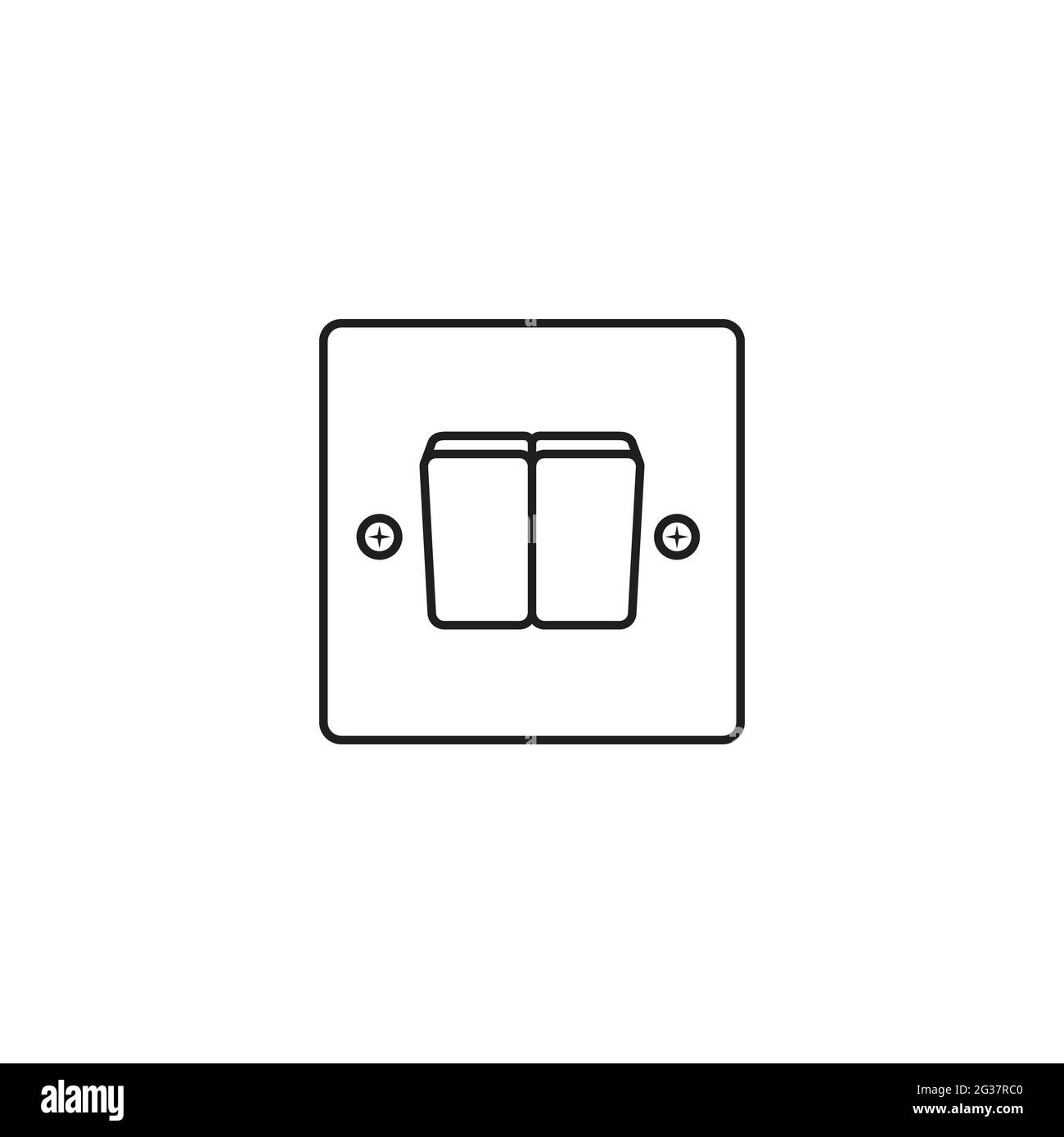 Light Switch Icon