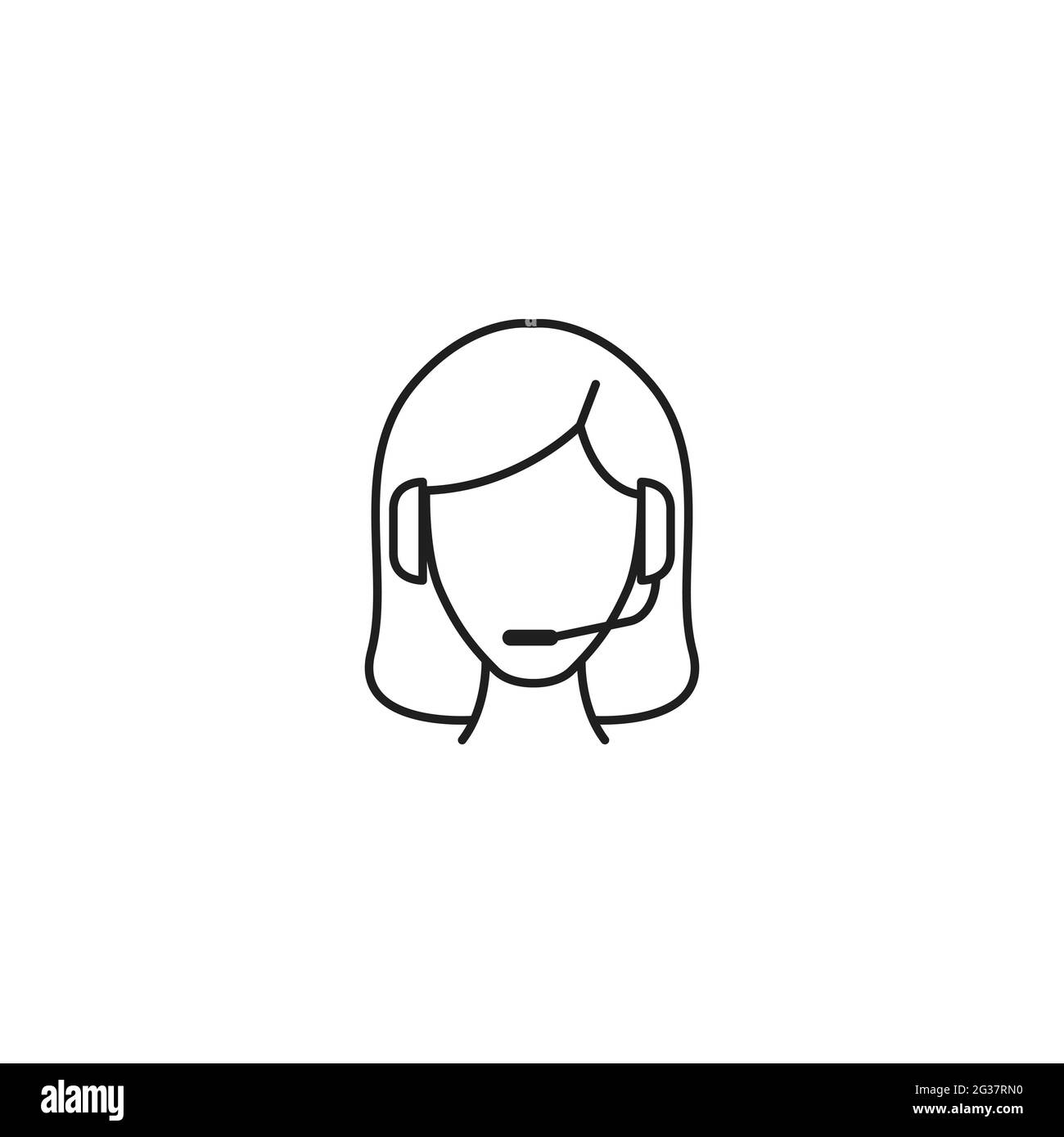 Admin assistant Stock Vector Images - Alamy