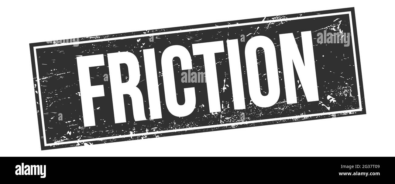 Friction text hi-res stock photography and images - Alamy