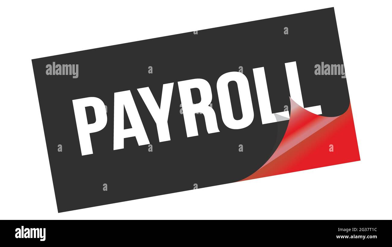 Payroll stamp Cut Out Stock Images & Pictures - Alamy