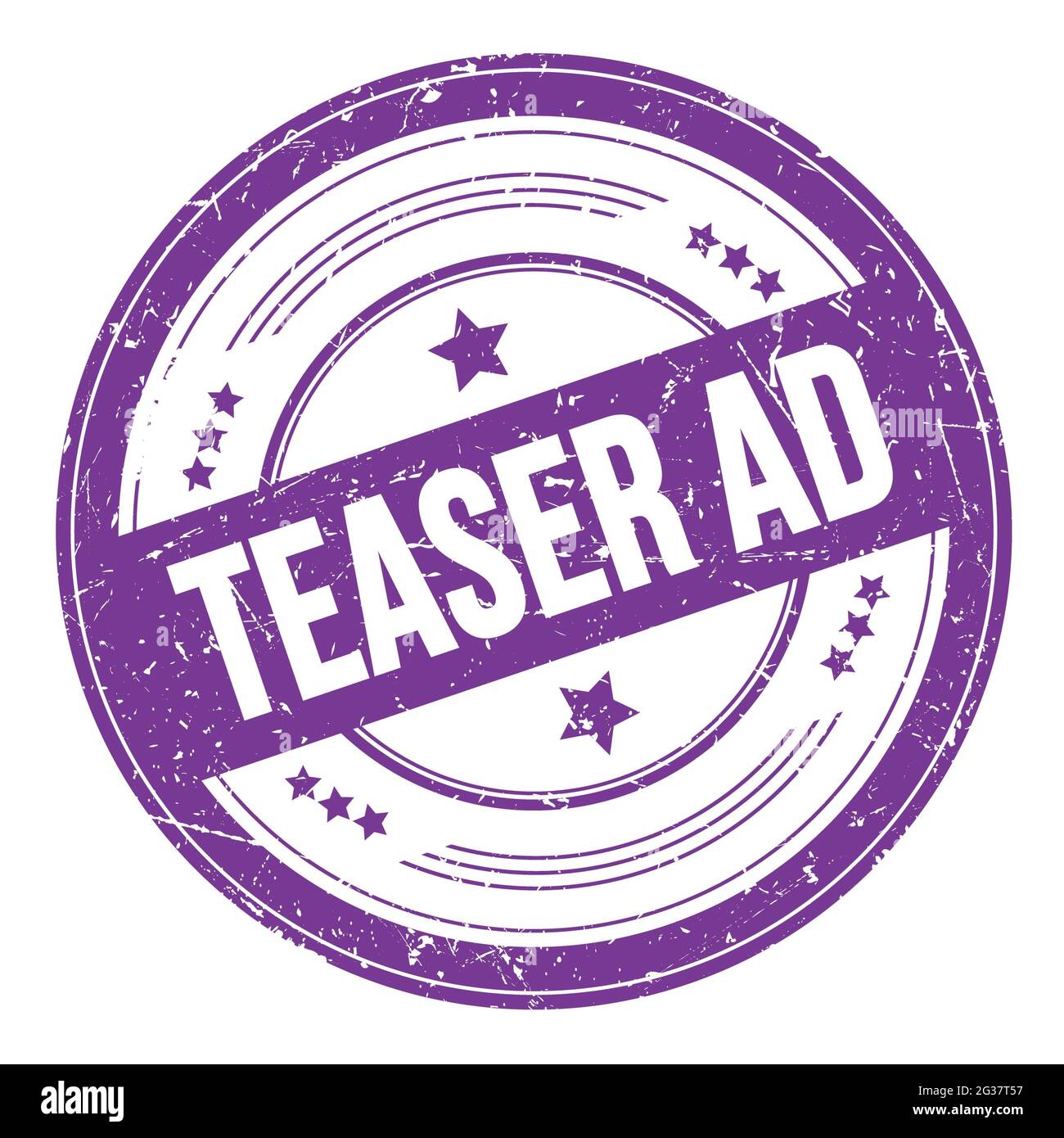 Teaser ad Cut Out Stock Images & Pictures - Alamy