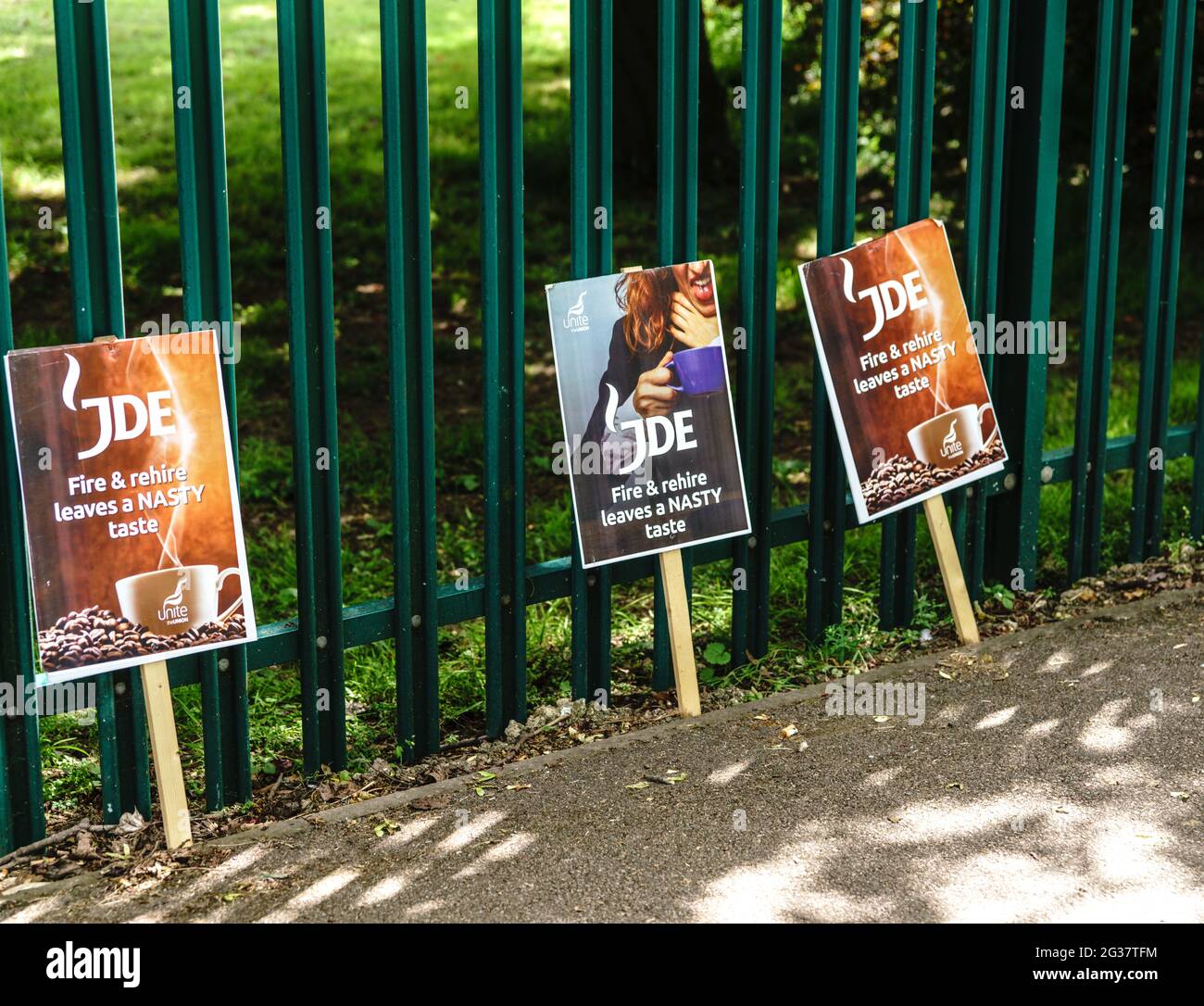 Jacobs egbert douwe hi-res stock photography and images - Alamy