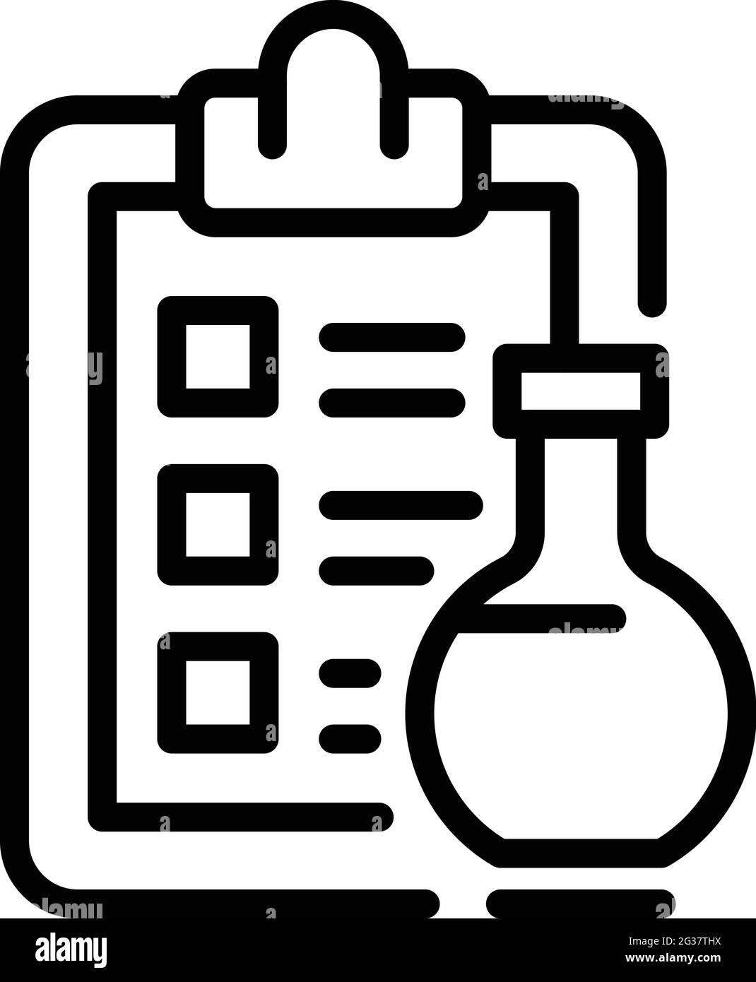 Animal cage clipboard Stock Vector Images - Alamy
