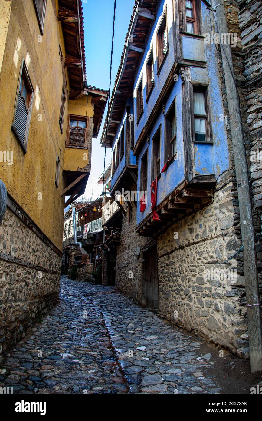 Bursa streets hi-res stock photography and images - Alamy