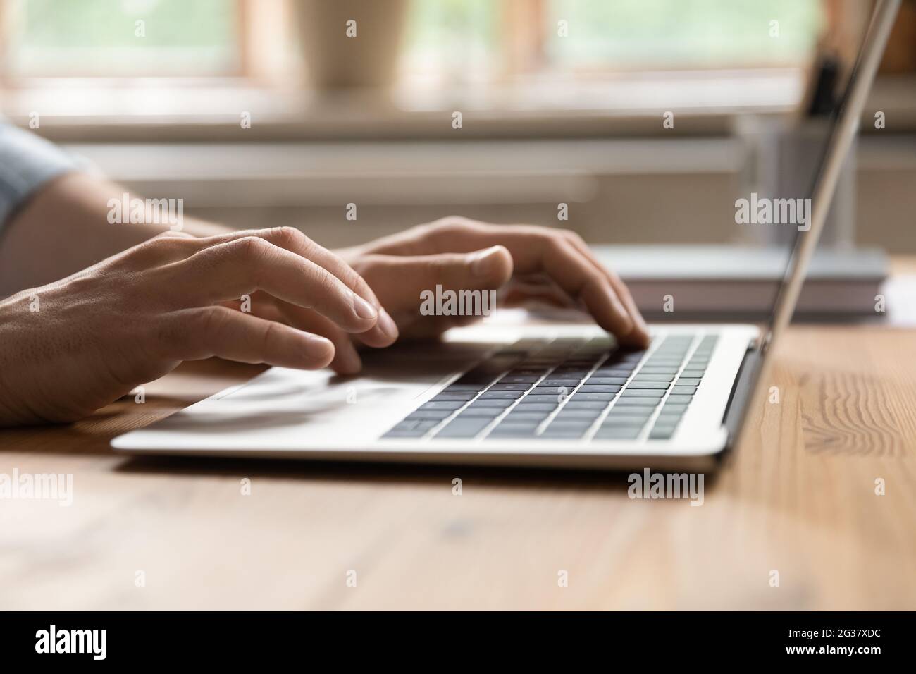 Email on computer hi-res stock photography and images - Alamy