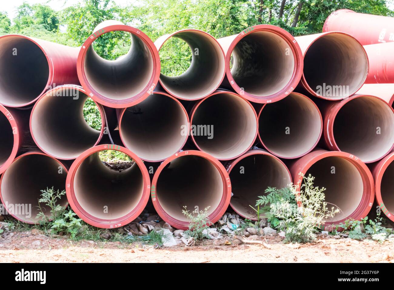 Cast iron structure hi-res stock photography and images - Alamy