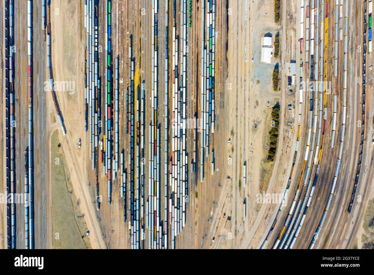 Top 10 Largest Rail Yards In The Us at Clayton David blog